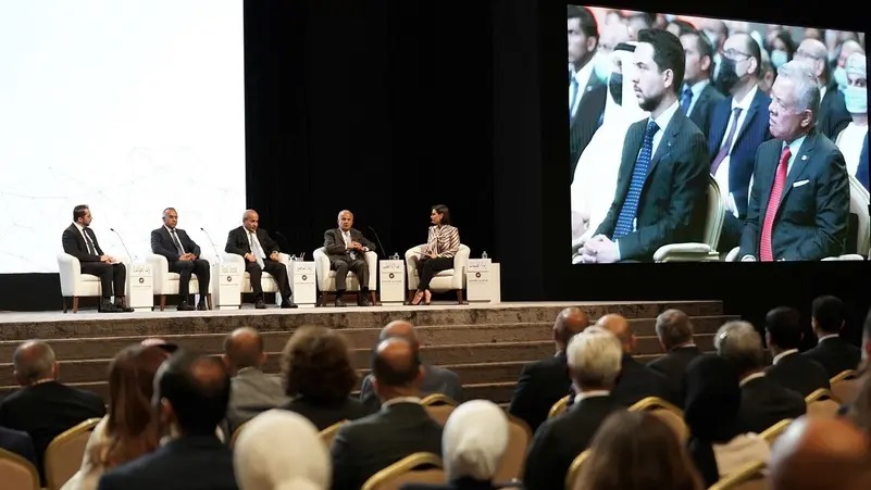 Jordan lays out 10-year blueprint to revive economy